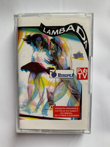Lambada, Louca Magia, Mar de Emocoes - La folie du Brésil/ Cassette Audio-K7 | eBay