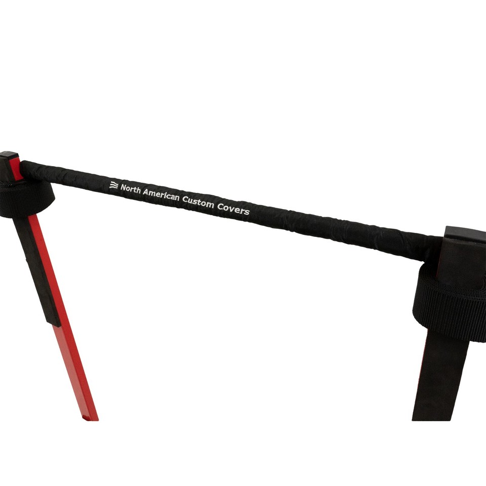 Chevy Corvette Hardtop Stand Trolley Cart Rack & Hard Top Dust Cover ...