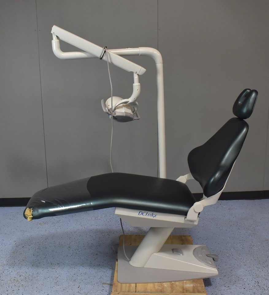 DCI Edge Dental Dentistry Ergonomic Exam Chair | eBay