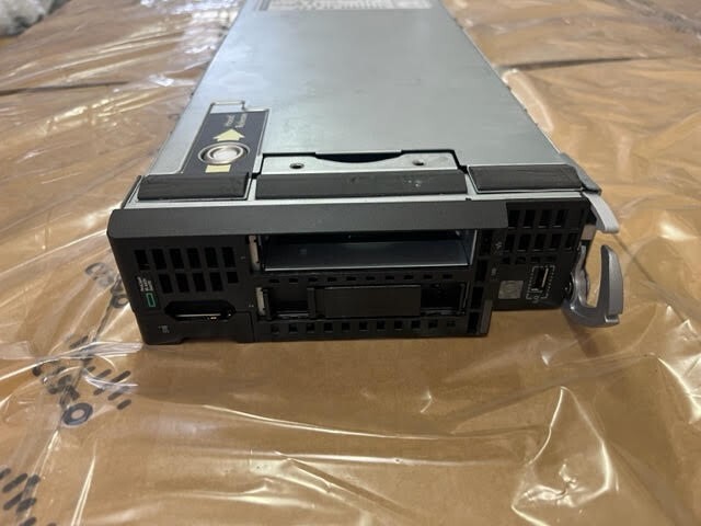 HPE P09524-B21 GEN10 V6 CTU Blade Server for sale online | eBay