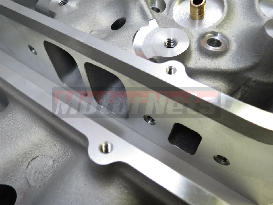 Performance Aluminum Bare Cylinder Head BBC 454 502 123cc/336cc Big ...