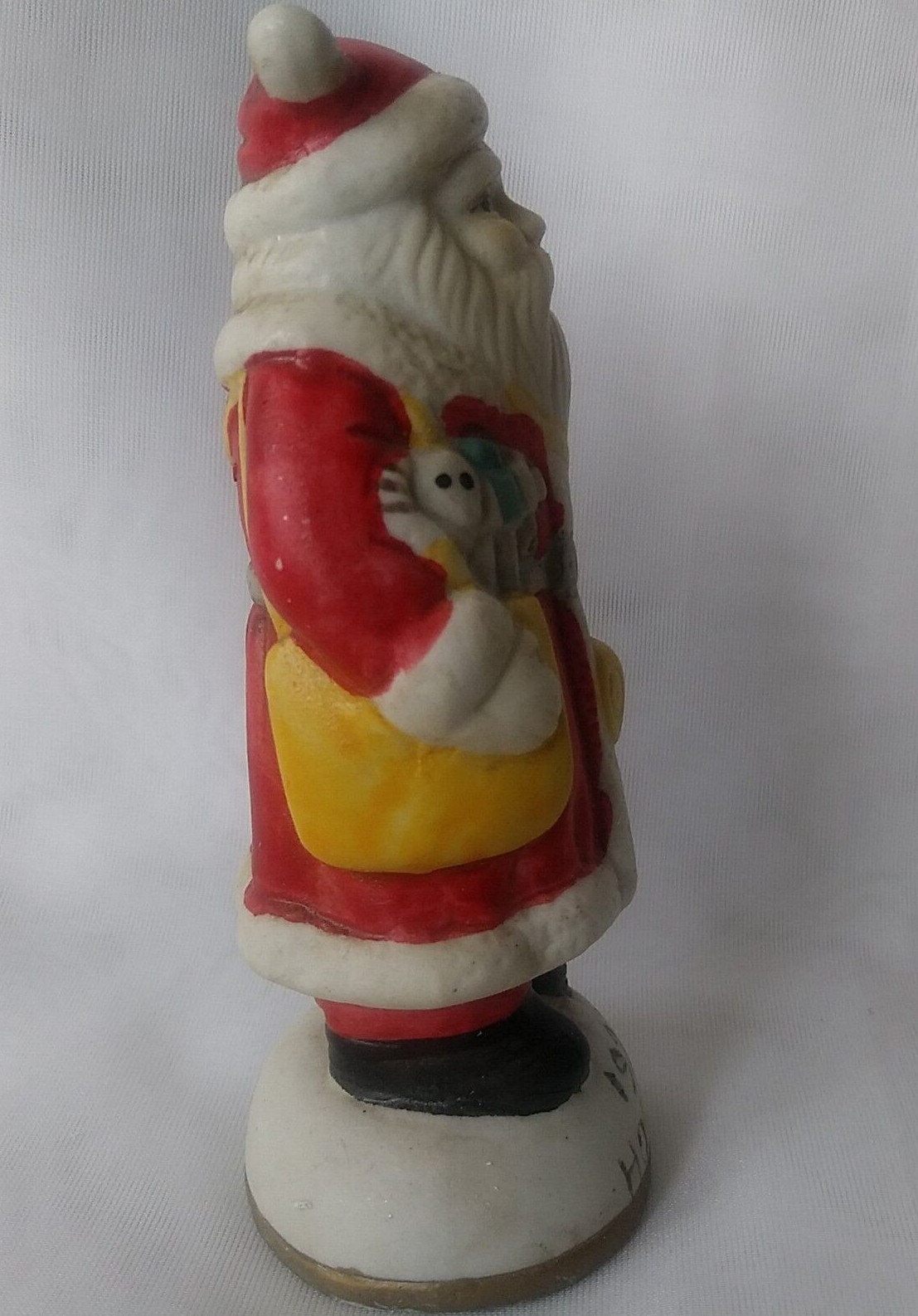 VTG Santa Claus Figurine 1920 Holland Santas From Around The World ...
