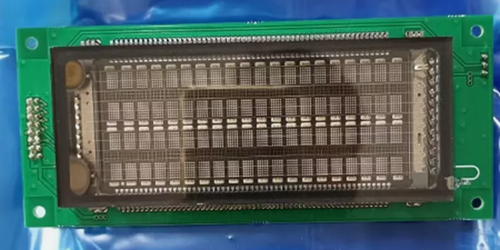 NEW 20S401DA1 VFD Fluorescent Display Module Plasma Screen | eBay