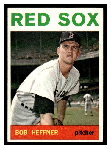1964 Topps Baseball #79 Bob Heffner Rookie SC23-01 | eBay