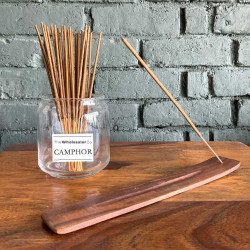 Camphor Incense Sticks - Cinnamomum camphora - Natural / Handmade ...