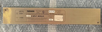 Honeywell Novar 733031100 8 Input Module | eBay