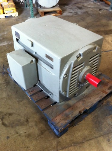 GE Induction Motor 350HP 2300V 1170 RPM | eBay