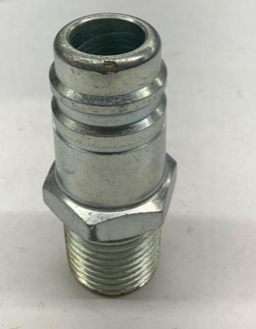 Eaton Hansen 64A Pneumatic Quick Disconnect Fitting 1/2" Npt X 3/4 ...