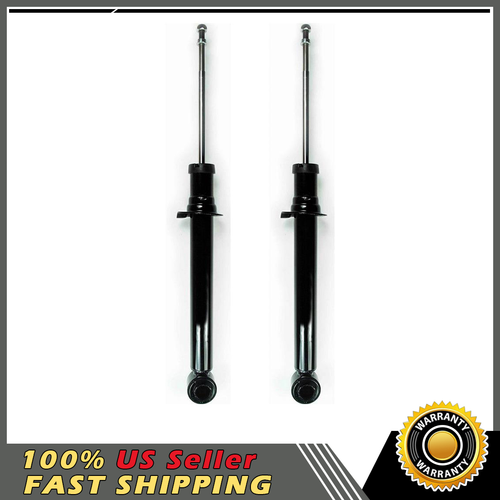 Rear Left & Right Shocks Struts 2PCS Set FCS For 1995-2005 Mitsubishi Eclipse_LK | eBay