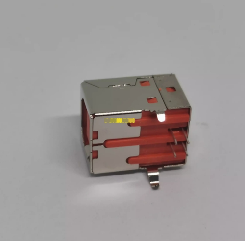10PCS NEW FOR USBR-B-S-S-O-TH USB2.0 TYPEB 4pin R/A USB Right Angle ...