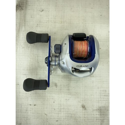 Shimano 08 Curado 200 Type J Right Hand Baitcasting Reel | eBay