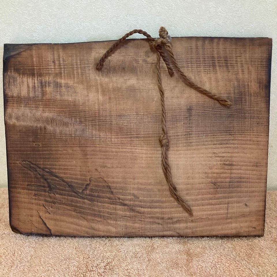 Japanese Antique Kanban Kanji Signboard wooden Interior Showa Retro | eBay