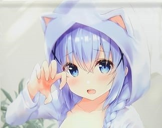 Tapestry Anime Japan Is The Order A Rabbit? B2 , Candy Con, Chino ...