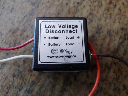 12A Low Voltage Battery Disconnect 12V DC Auto Car Battery | eBay