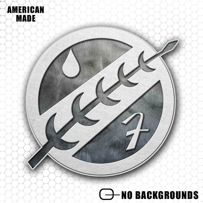 Star Wars Bounty Hunter Symbol Wallpaper