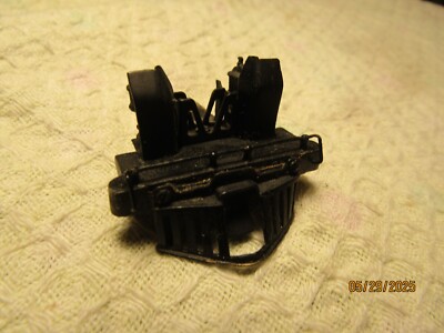 Vintage Brass HO Steam Locomotive Front Pilot Cow Catcher Mfgr Model ...