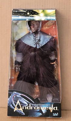 Gene Roddenberry's Andromeda Rev Bem 12 inch Action Figure NIB | eBay