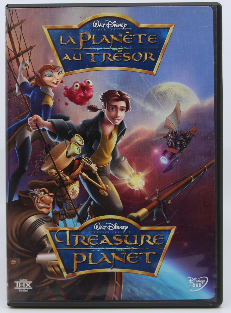 Treasure Planet 2 Wallpaper