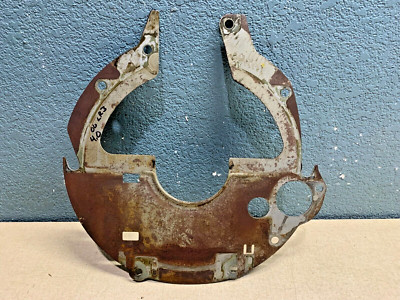 2005 06 07 08 09 LAND ROVER LR3 4.0 ENGINE TRANSMISSION SPACER PLATE | eBay