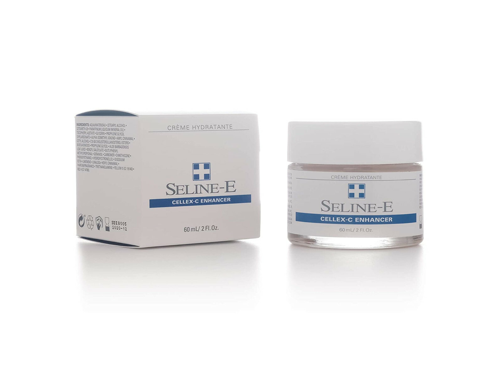 Cellex-C Seline-E Cream 2oz(60ml) Brand New | eBay