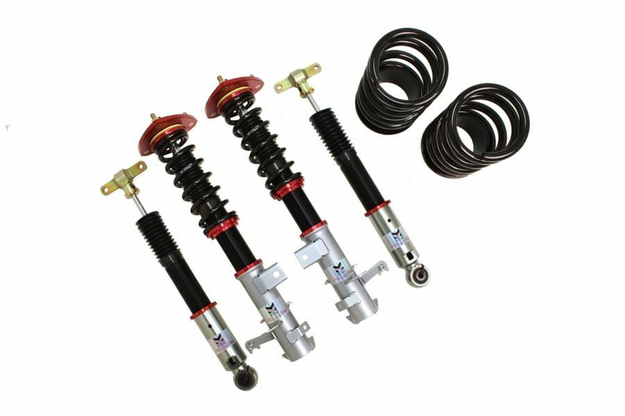 Megan Racing Street Series Coilovers Coils Kit Set for 2011-2017 Honda ...