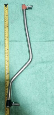 HUSQVARNA OEM 597069902/ 583513401 RIGHT STEERING DRAG LINK. OEM. | eBay