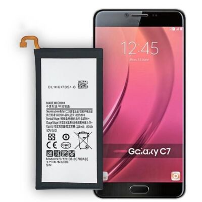 New EB-BC700ABE Replacement Battery For Samsung Galaxy C7 C7 2016 C7000 ...