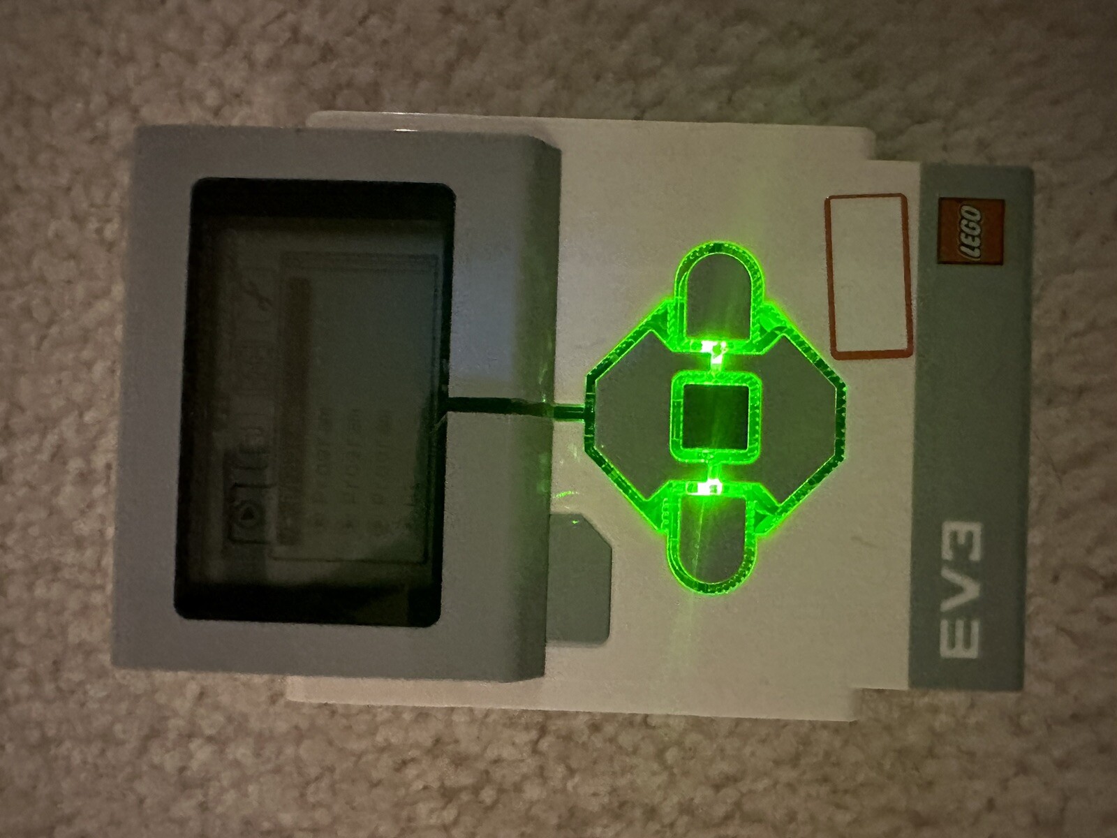 EV3 Brick Intelligent Mindstorms With Rechargeable Battery | eBay