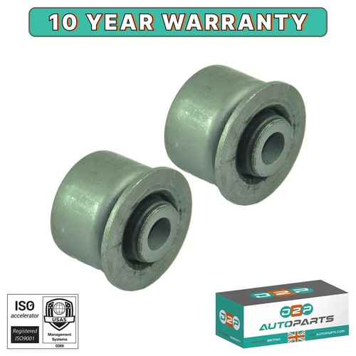 2x FRONT PIVOT ARM AXLE BUSH REPAIR HUB CARRIER FOR PEUGEOT 407 508 ...
