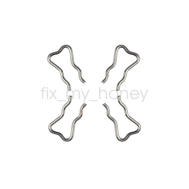 Return Line Clips for GM 97359750 Duramax 2004.5-2010 LLY LBZ LMM ...
