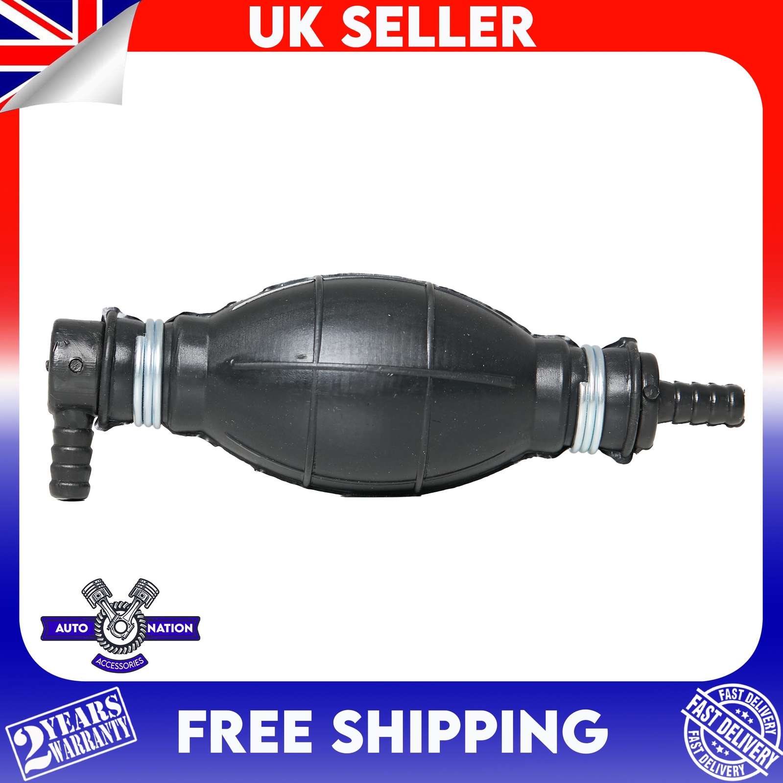 HAND PRIMER PUMP FOR RENAULT MEGANE SCENIC LAGUNA 1.5 1.9 DIESEL ...