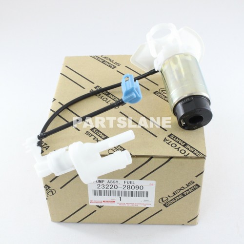 Toyota RAV4 2006-2008 2.4L OEM Genuine Fuel Pump 23220-28090 | eBay