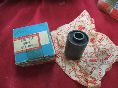 MGC,MGC-GT tie rod bush original NOS BTB827, BMC front suspension bush ...