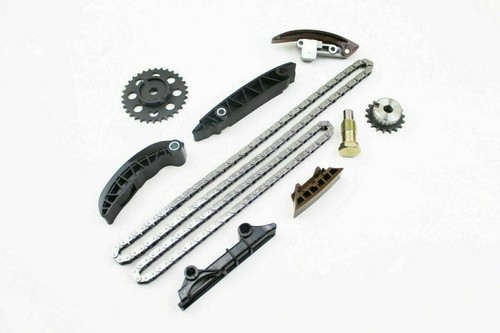 AUDI VW Skada 3.6FSI V6 Steuerkettensatz BHK BHL BWS Touareg Q7 ...