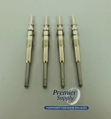 Land Rover Freelander 1 TD4 M47 Diesel Glow Plug NCC100120L x 4 | eBay UK