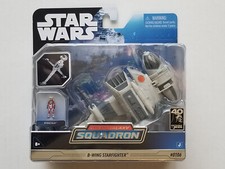 Star Wars Micro Galaxy Squadron B-wing Starfighter
