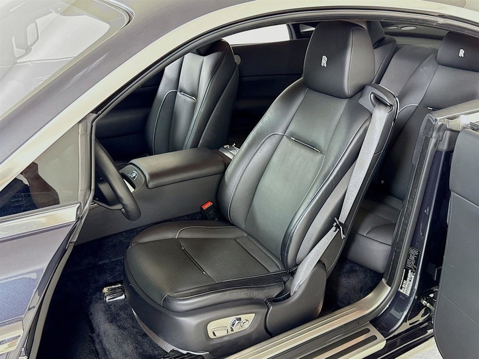2020 Rolls-Royce Wraith Starlight Headliner * Only 20K Miles | eBay