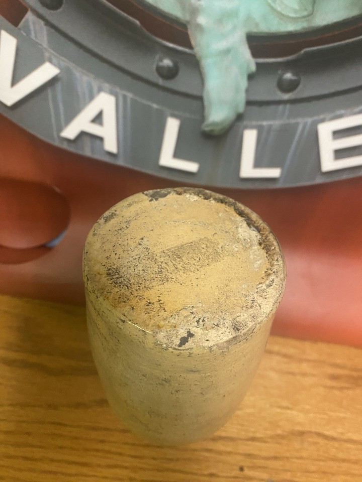 Louis Liebscher Beer Bottle Pottery Stoneware Clay Bottle Rare Fort ...