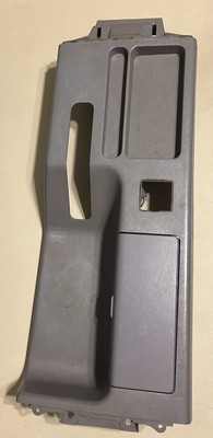 1987-1993 Ford Mustang Fox Body Center Console, Gray Genuine Original ...