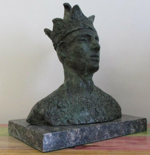 PABLO PICASSO SCULPTURE " THE PRINCE " SIGNED AND NUMBERED | eBay