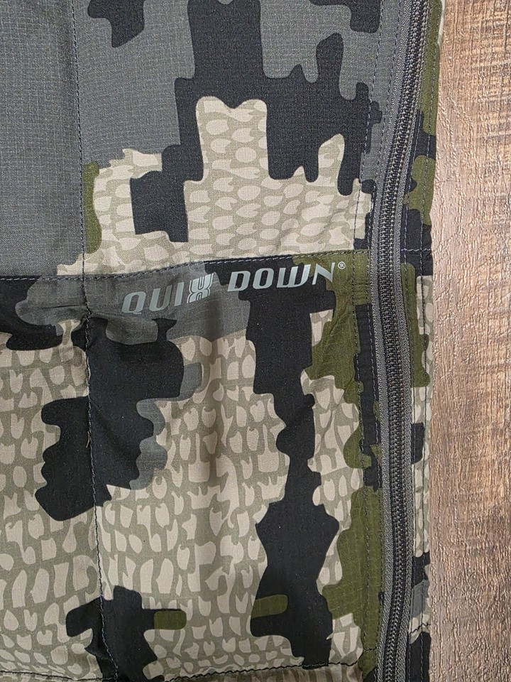 Kuiu Superdown Pro Pants Verde Large Brand New With Tags! | eBay
