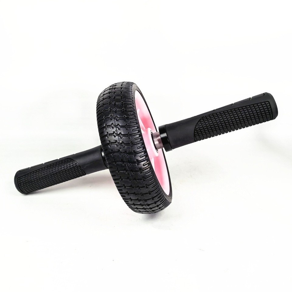 Ab Roller Single Wheel Ab Wheel Home Fitness Core Stability Exercise ...