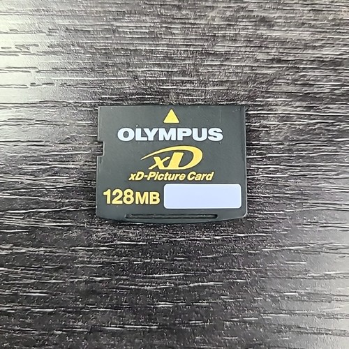Olympus XD Picture Card M 128MB SD for Fujifilm Olympus Cameras | eBay