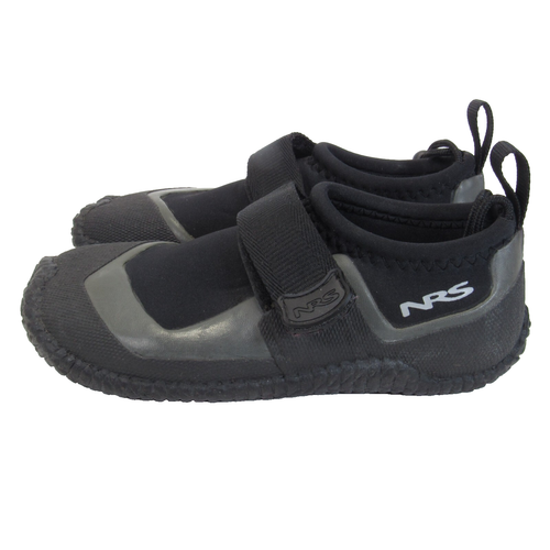 NRS Men's Kicker Remix -Black / Gray. Kayak Water Sports Shoes | eBay