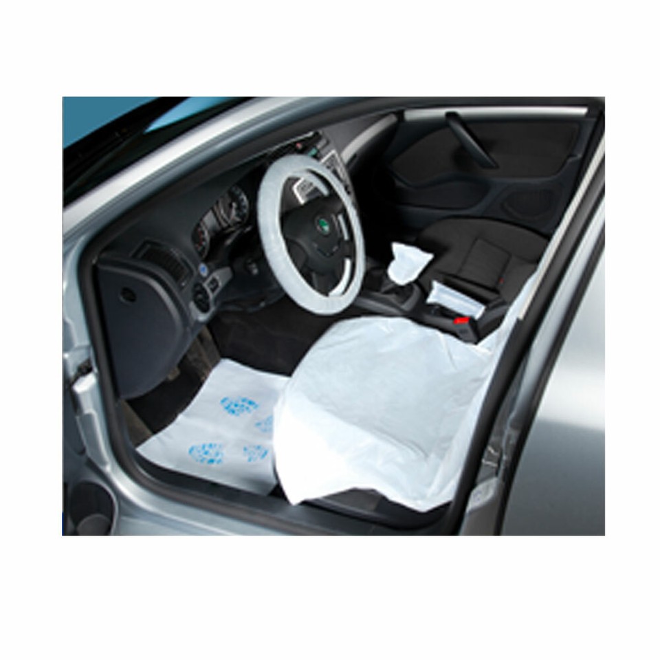 Car Cabin Protection Kit 5 In 1 X100 - Dialann | eBay