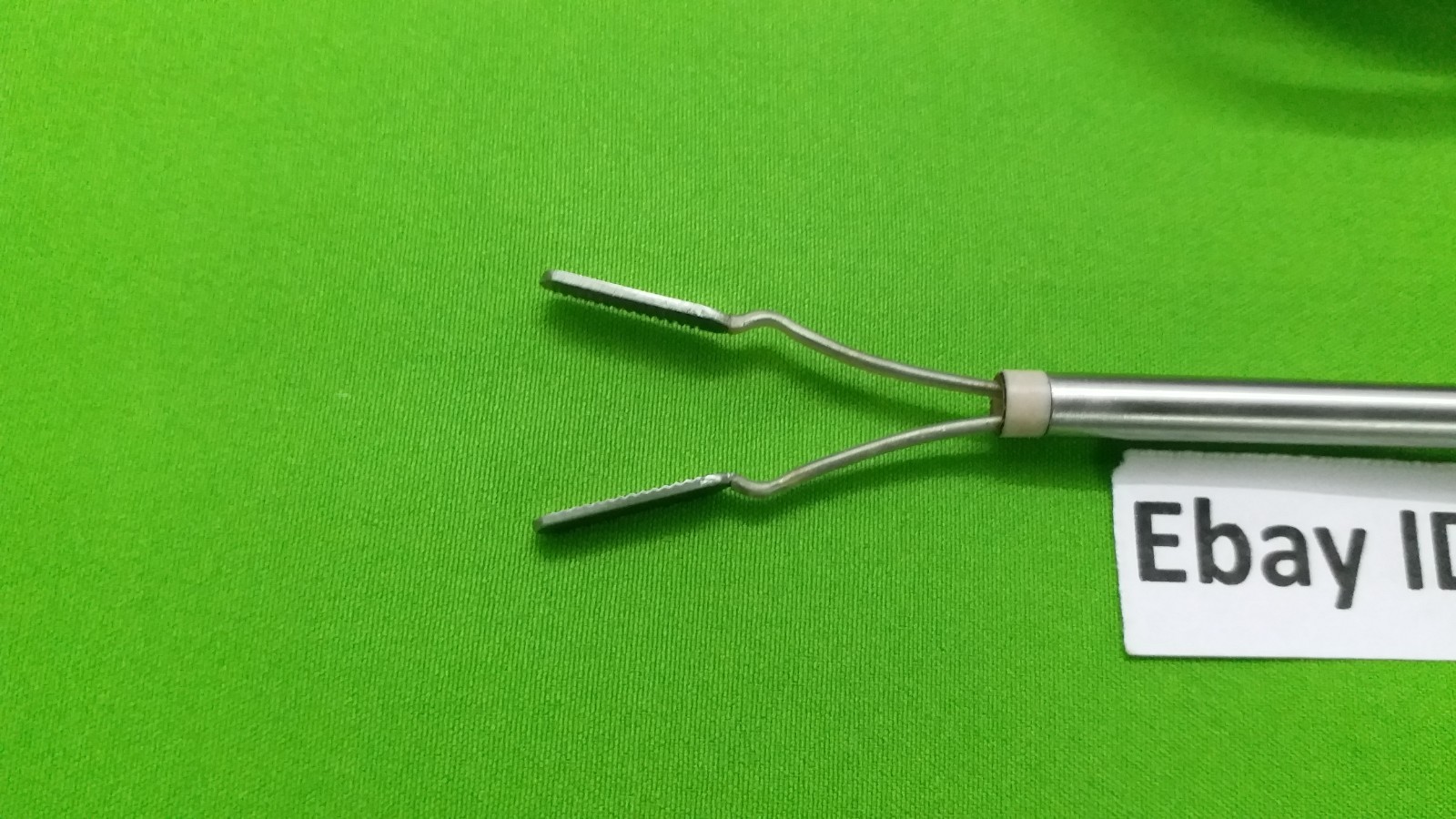 Laparoscopic Bipolar Forcep Kleppinger-Type 5mm with Cable Reusable ...