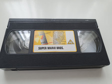 super mario vhs products for sale | eBay