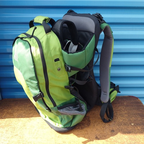 Kelty Kids TC 2.1 Child Carrier Toddler Baby Hiking Backpack Green Pack ...