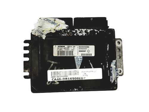 ECU Siemens S110138000 C / 8200059086 / 8200044437 / SIRIUS 32N | eBay