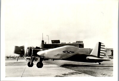 Boeing YB-9 Bomber Plane Photo (3 x 5) | eBay